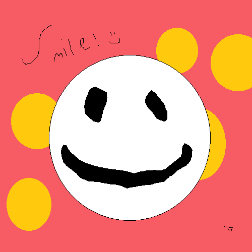 Smile :) | Fandom