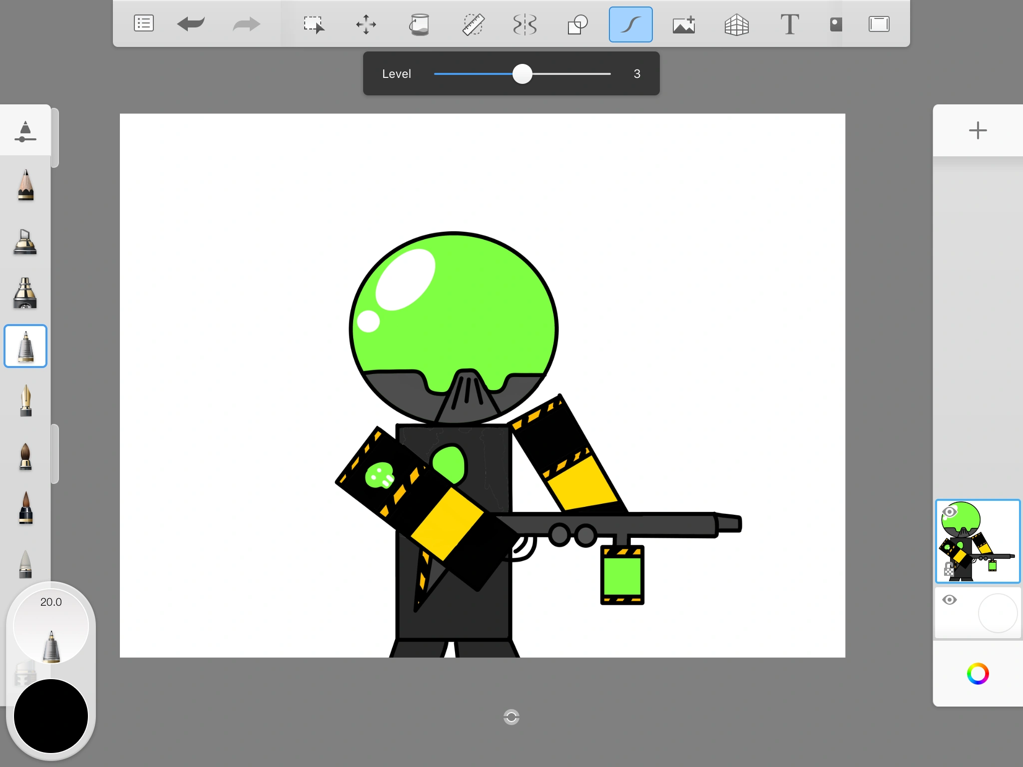 (Scrapped) Toxic Gunner | Fandom
