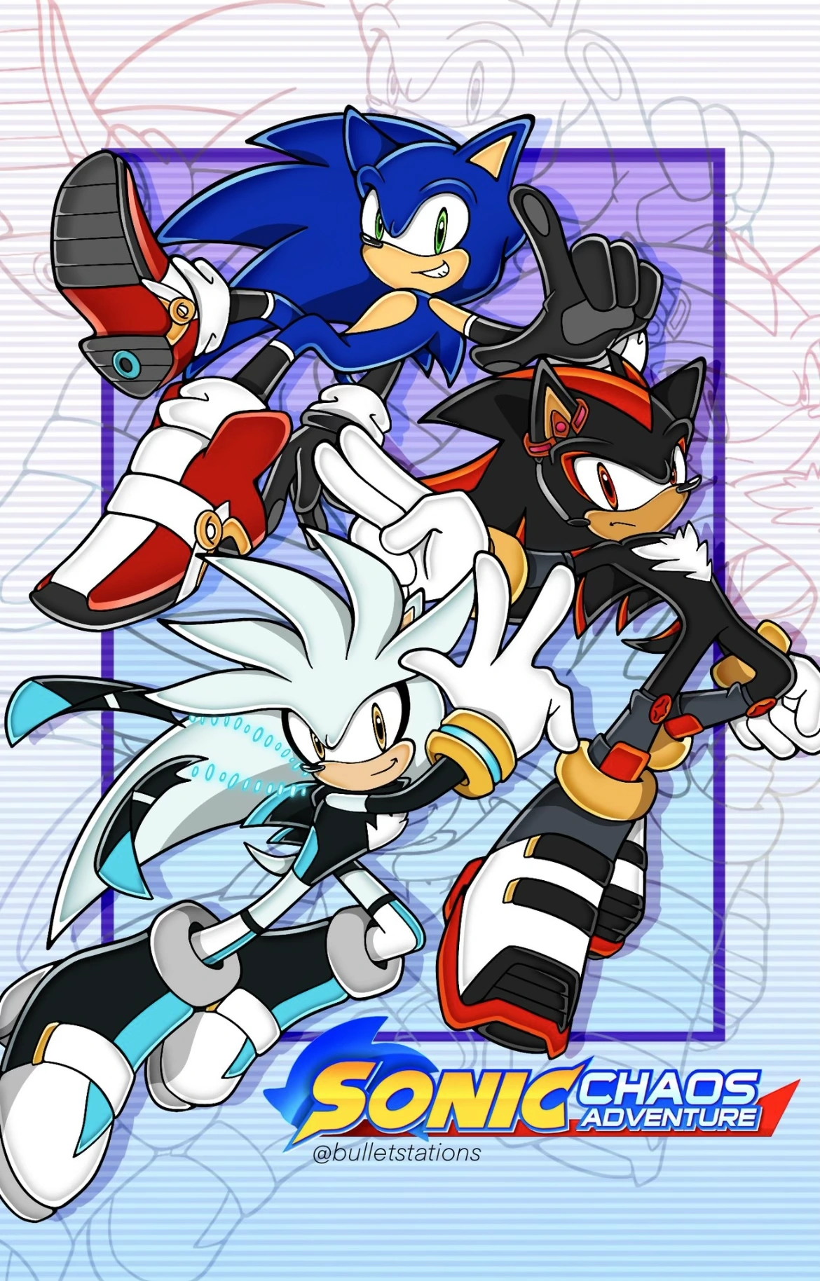I love their more modern style in this | Fandom