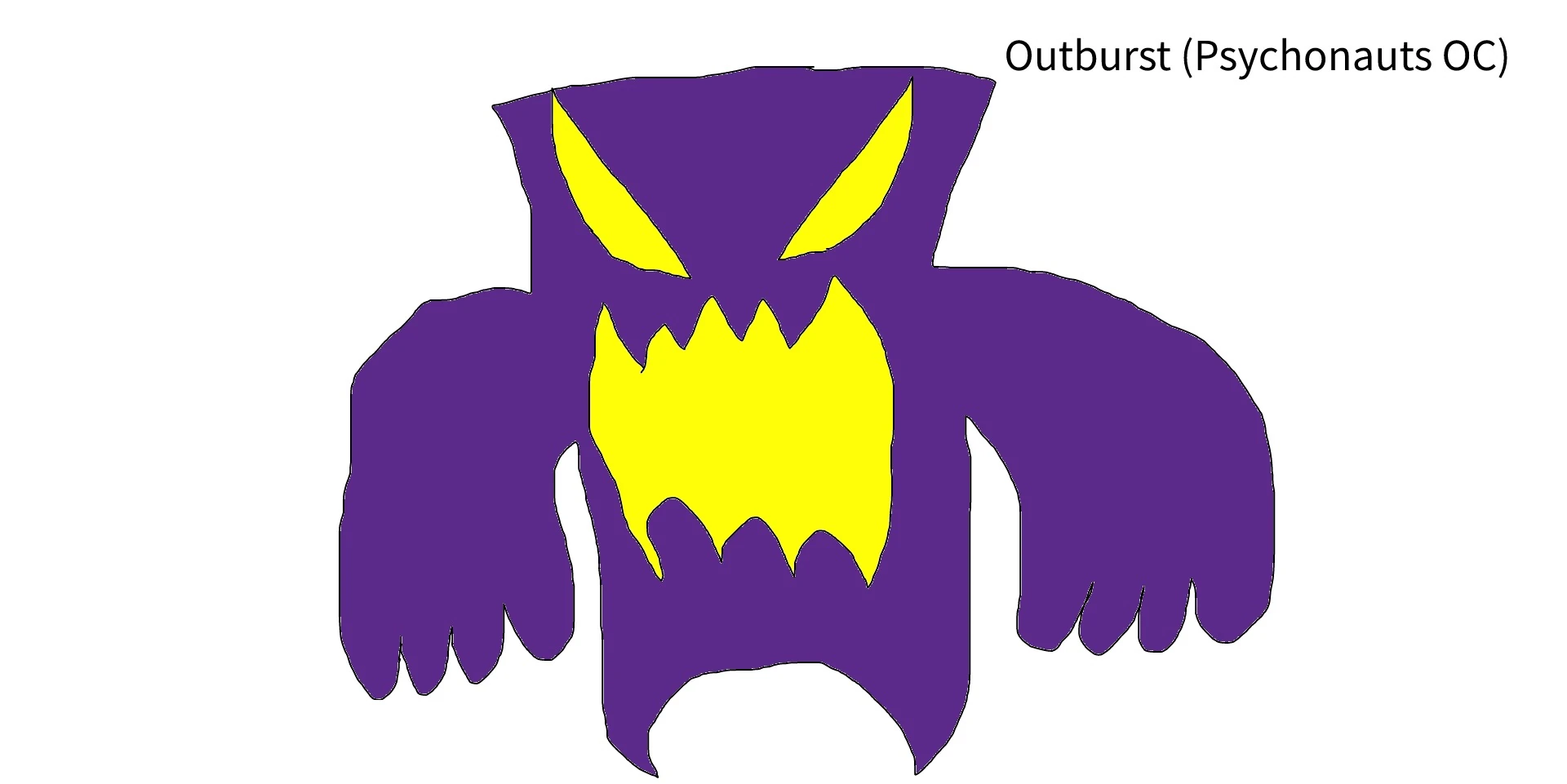 Outburst (Psychonauts OC) | Fandom