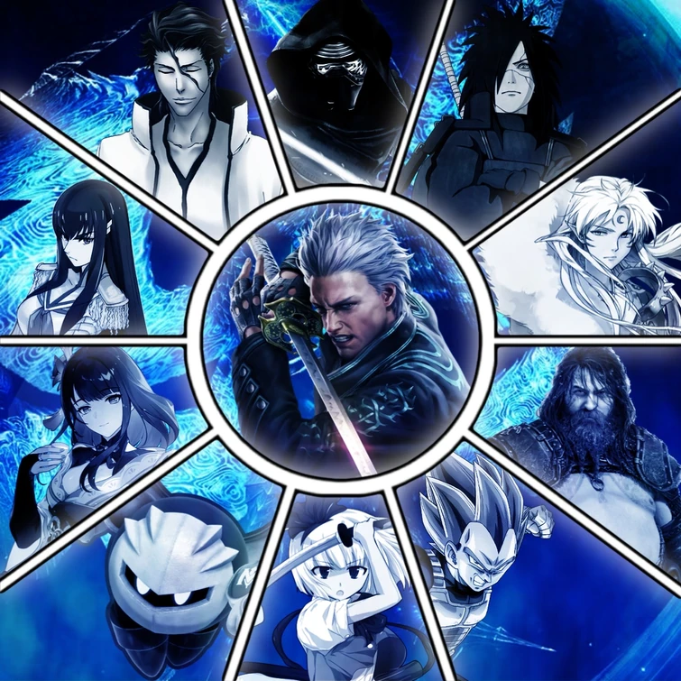 The Wins, Few Debatable and Few losses of Vergil (Devil may cry) | Fandom