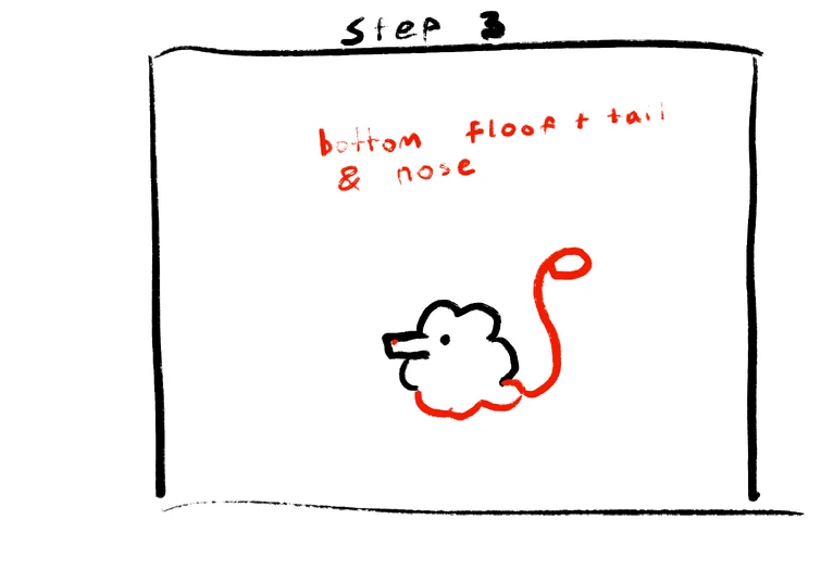 How to draw a Puffwump: Step by step tutorial | Fandom