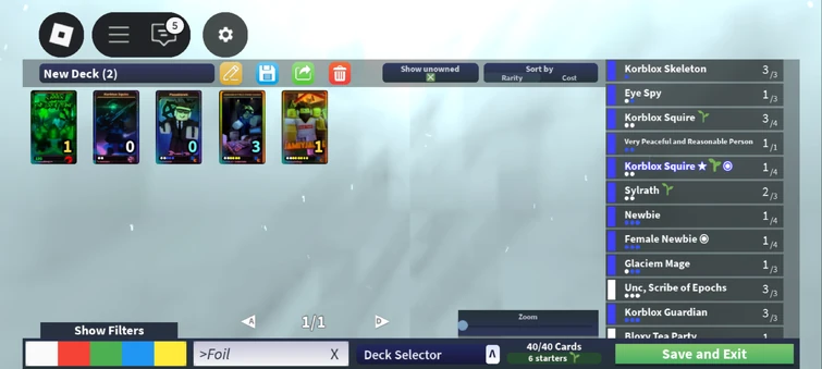 Discuss Everything About Blox Cards Wikia | Fandom