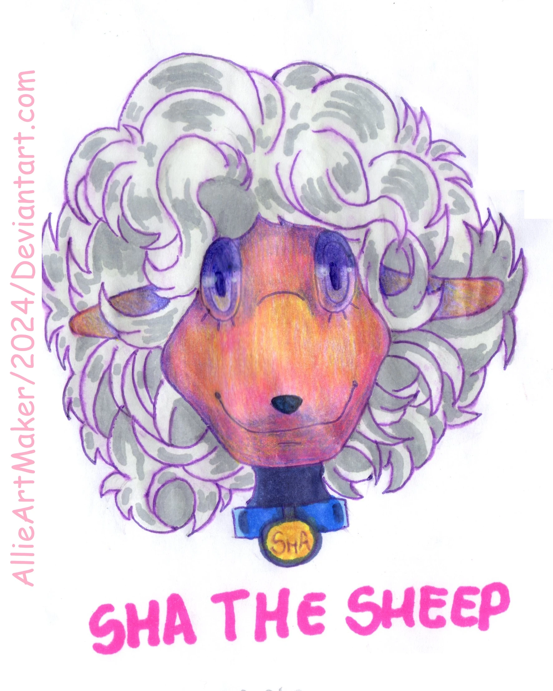 Sha headshot. | Fandom