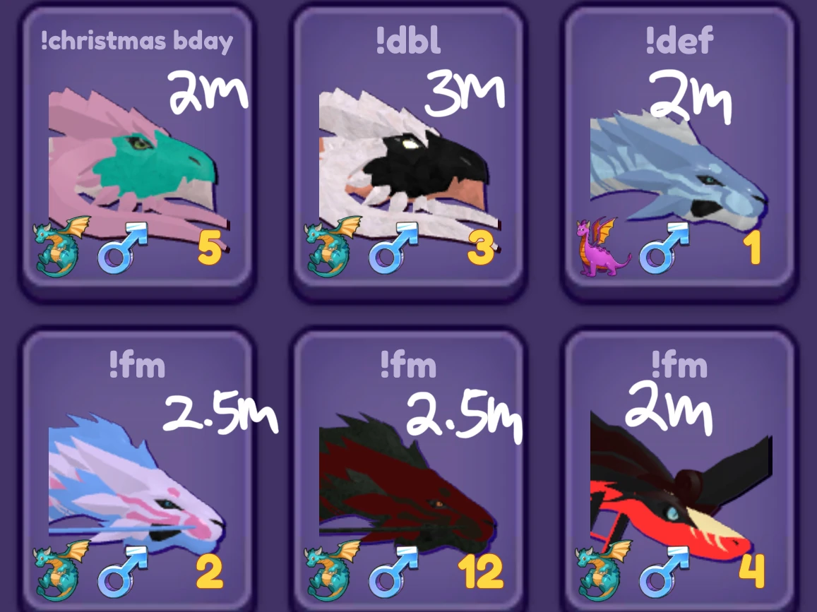 Eclipsee's Dragon Dealership - [DEV dragons] !!! | Fandom