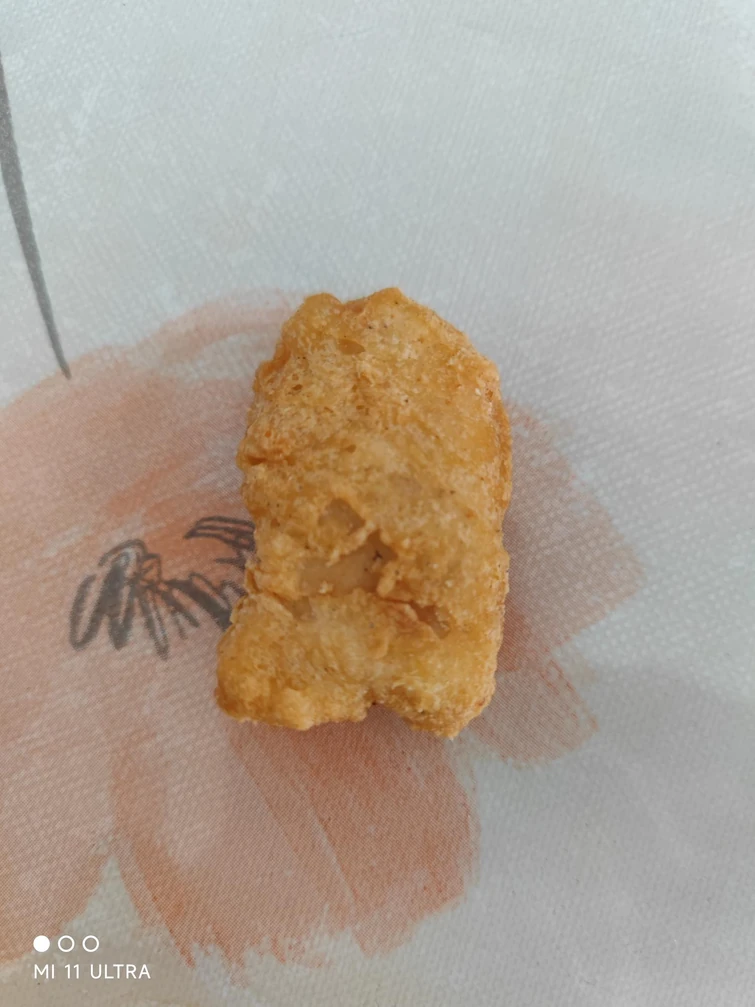 sus chicken nugget | Fandom