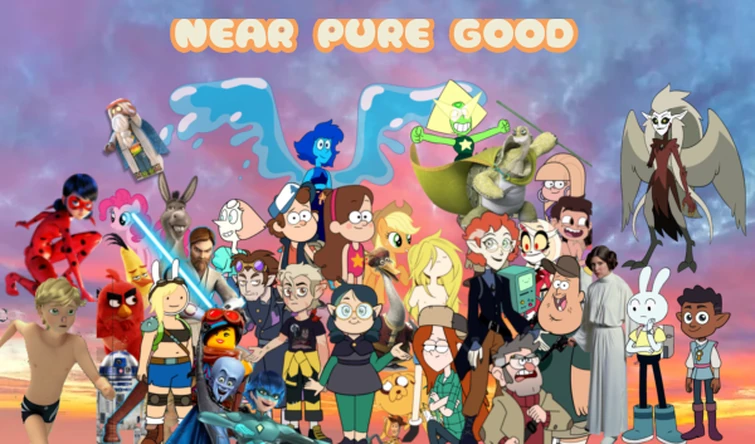 Discuss Everything About Near Pure Good Hero Wiki | Fandom