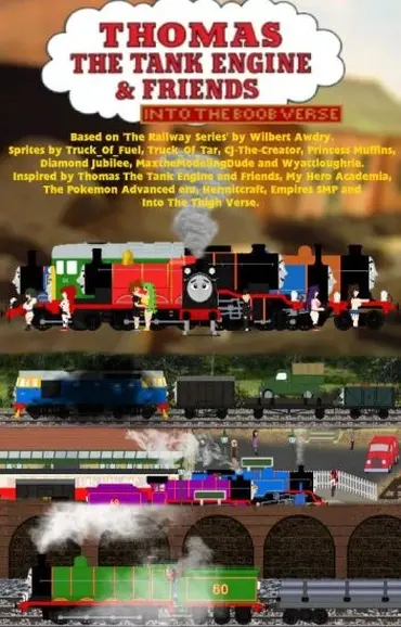 Which Sodor AUs is Better #79 | Fandom