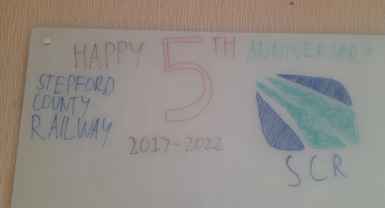 Happy 5th anniversary SCR! | Fandom