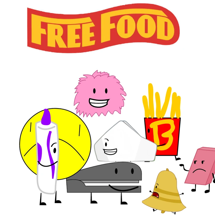 Free Food | Fandom