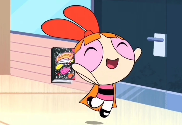 And now, a Compilation of Reboot Blossom being Cute 🩷🩷🩷🩷🩷🩷 | Fandom