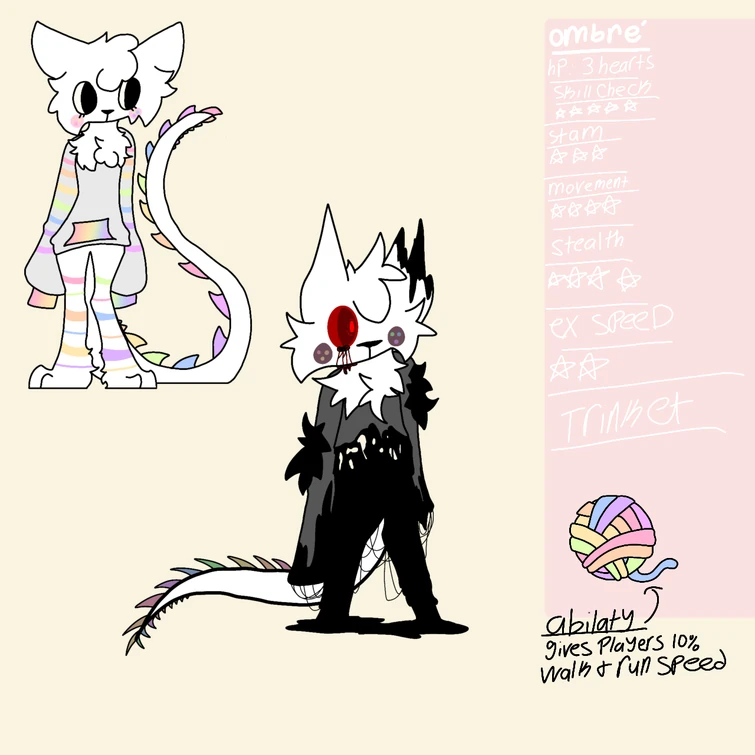 Made a dandys world oc >:3 | Fandom