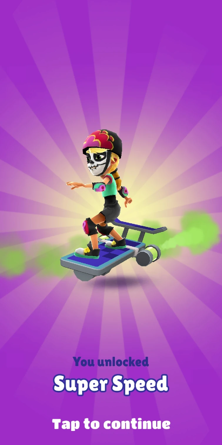 Discuss Everything About Subway Surfers Wiki | Fandom