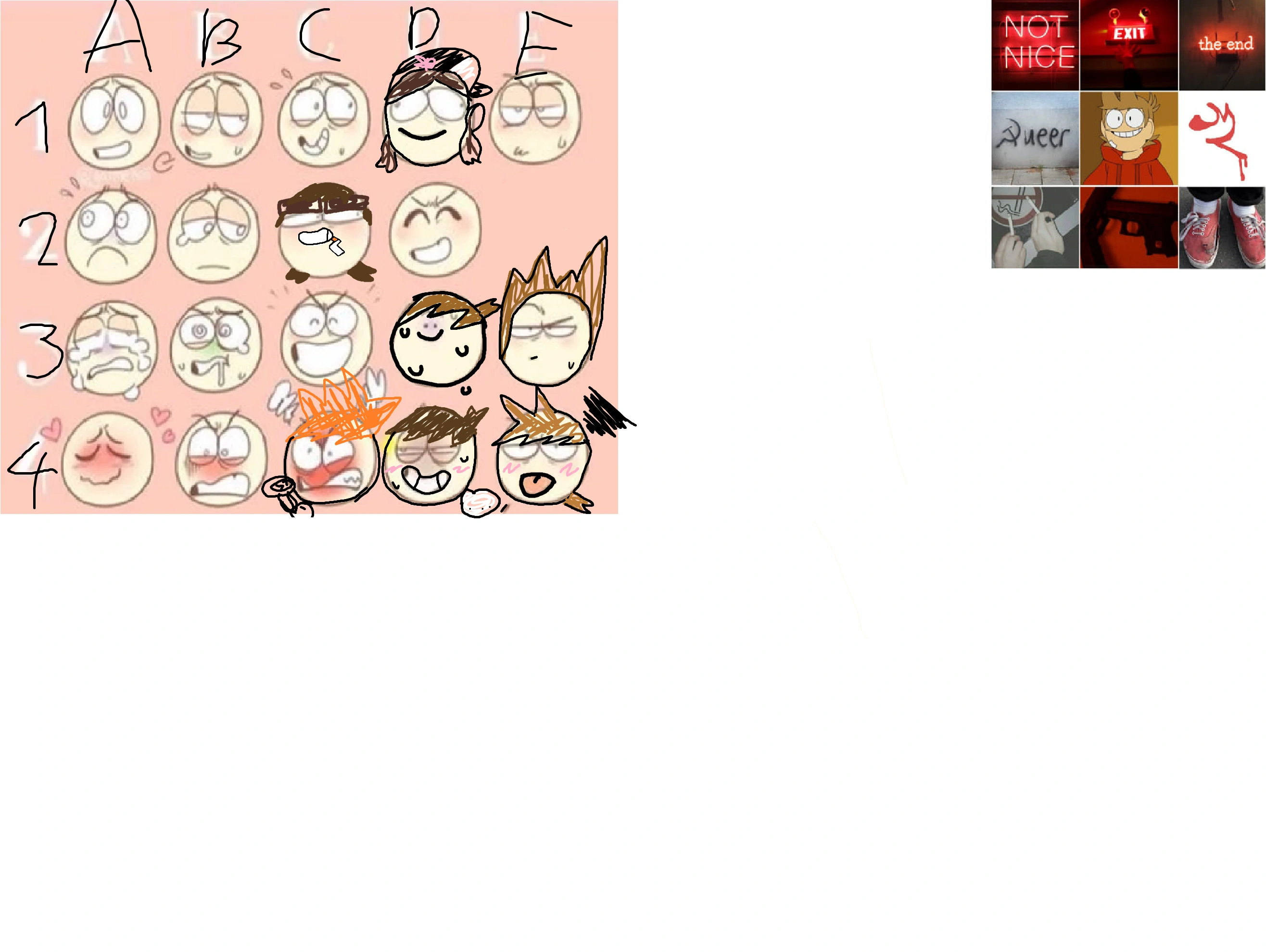 P a u l ' s . E y e b r o w s (2C is where paul is) | Fandom