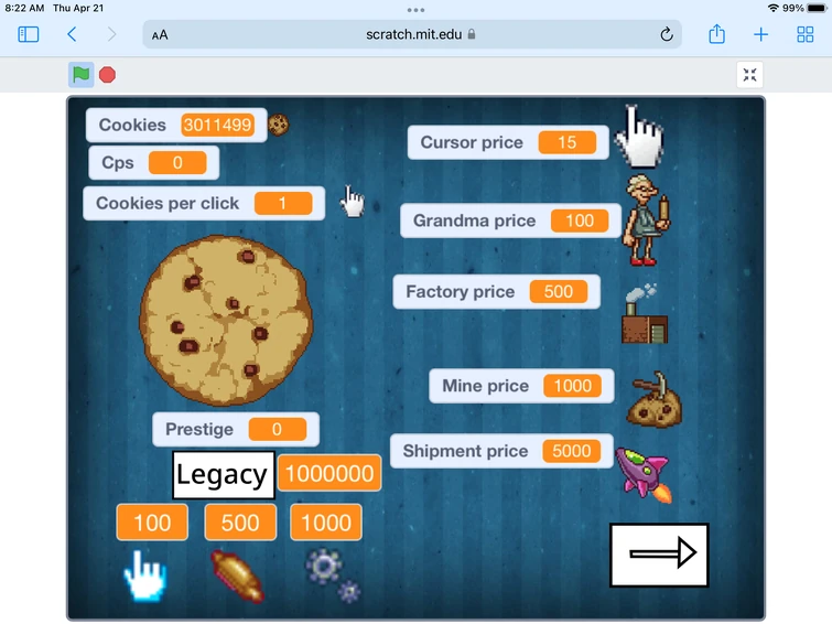 Discuss Everything About Cookie Clicker Wiki | Fandom