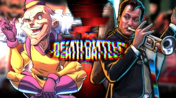 Mr. Mxyzptlk vs Q (and season one as a whole) is completed! | Fandom