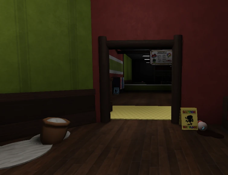Dandy's World Survival Concept: Map 3 Diner! | Fandom