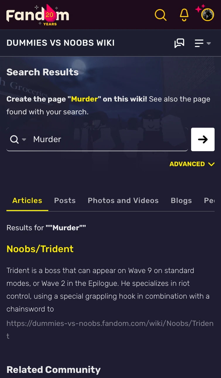 Discuss Everything About Dummies vs Noobs Wiki | Fandom