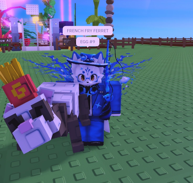 French Fry Ferret: Unlocked! | Fandom