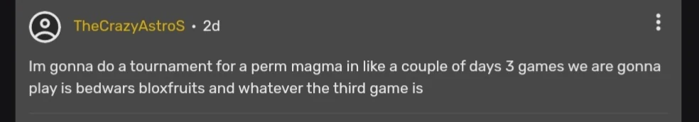 Tournament For Perm Ice! | Fandom