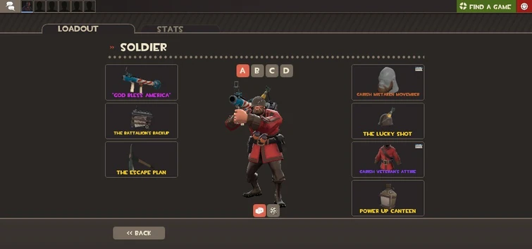 rate my tf2 fits too | Fandom
