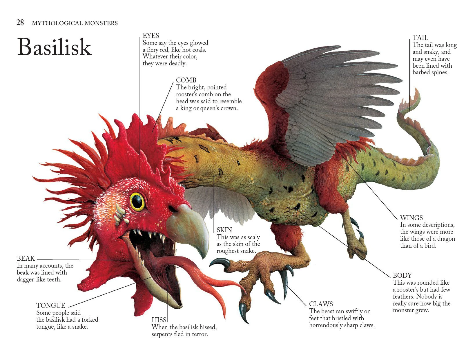 Several book spreads. | Fandom