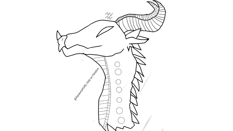 I tried making a Rainwing base | Fandom