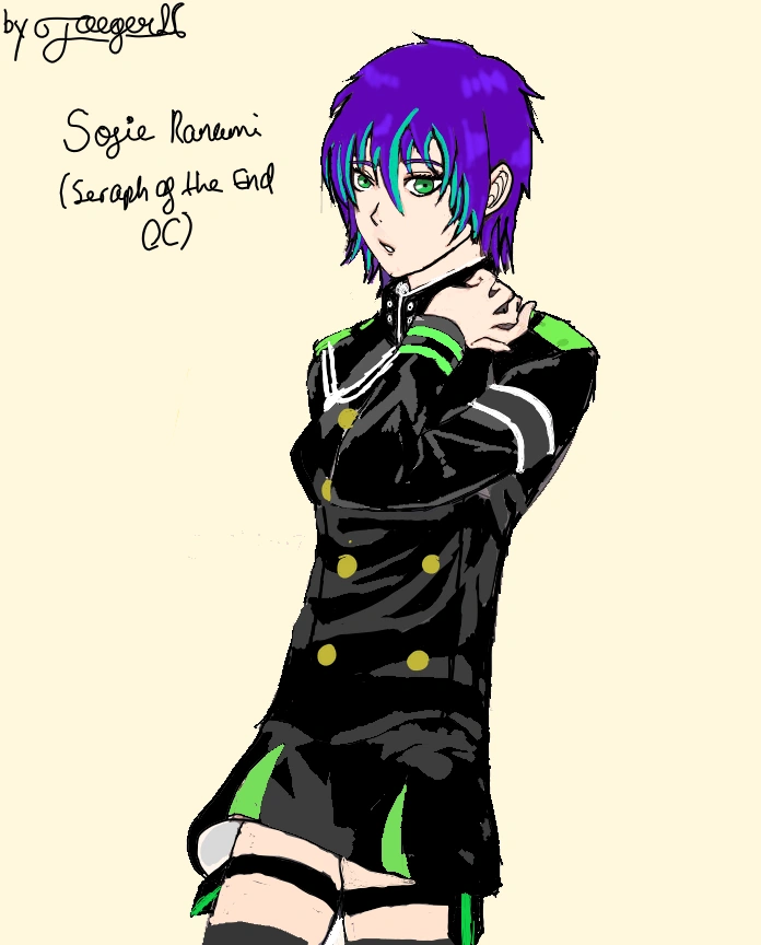 Seraph OC | Fandom
