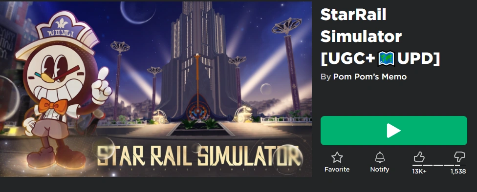 Hsr is on roblox now 💀 | Fandom