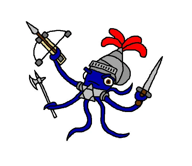 Octo-Knight (Power Players OC) | Fandom