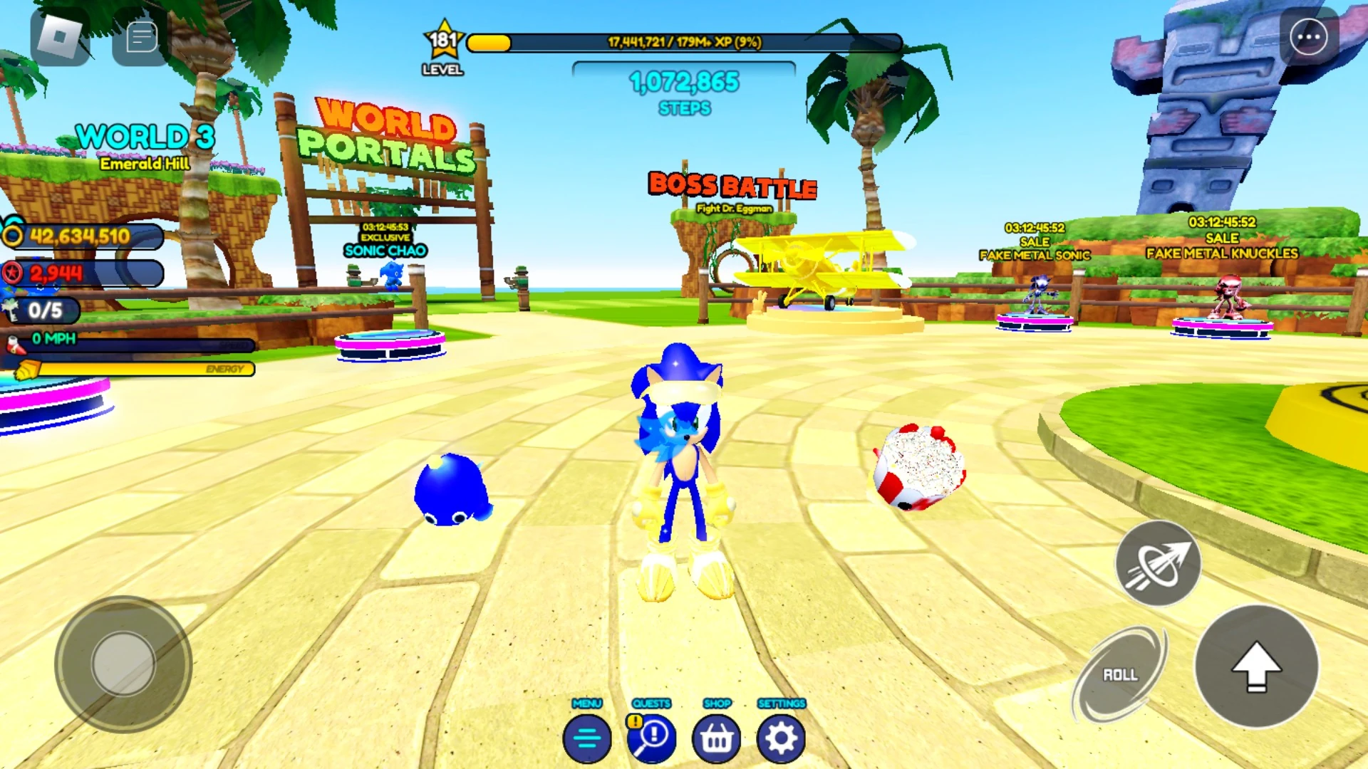 I got The: GOLD STYLE SONIC | Fandom