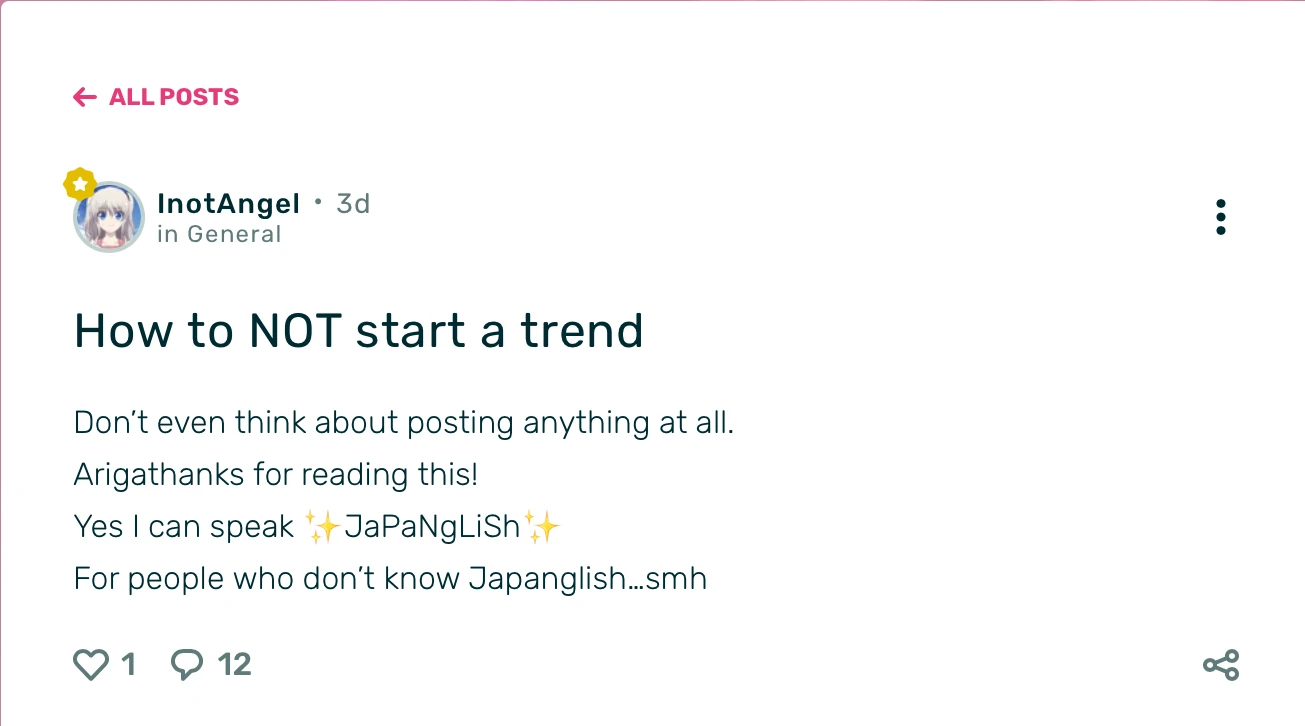 How to start a trend | Fandom