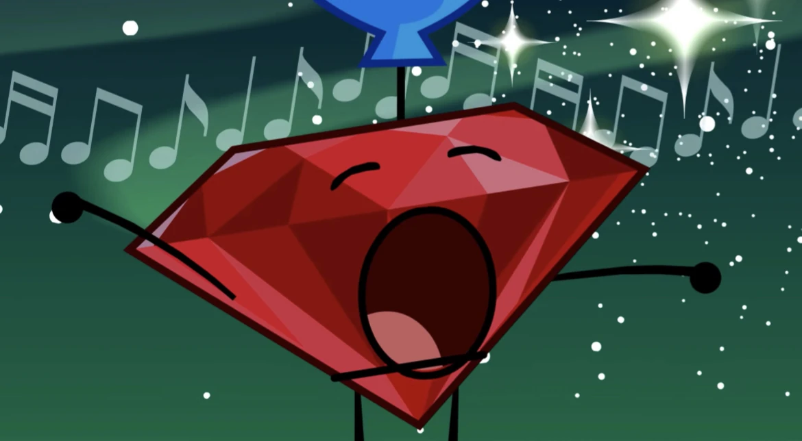 this ss of ruby is too silly for me | Fandom