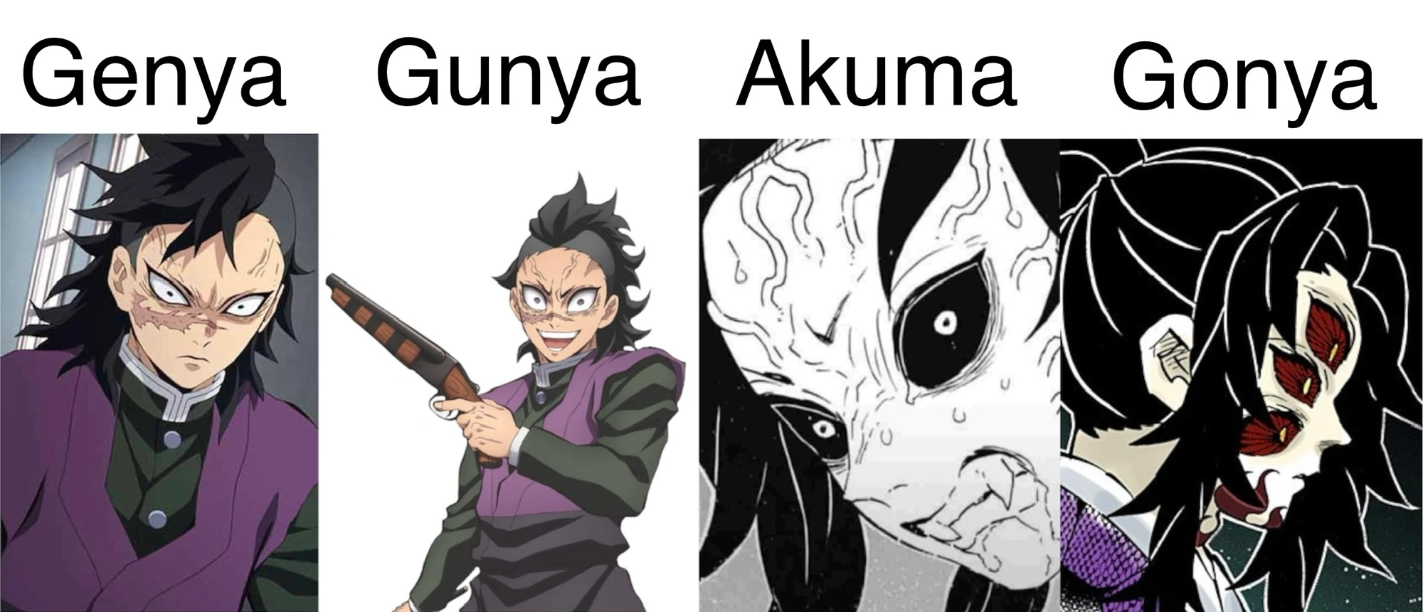 Live Genya reaction | Fandom