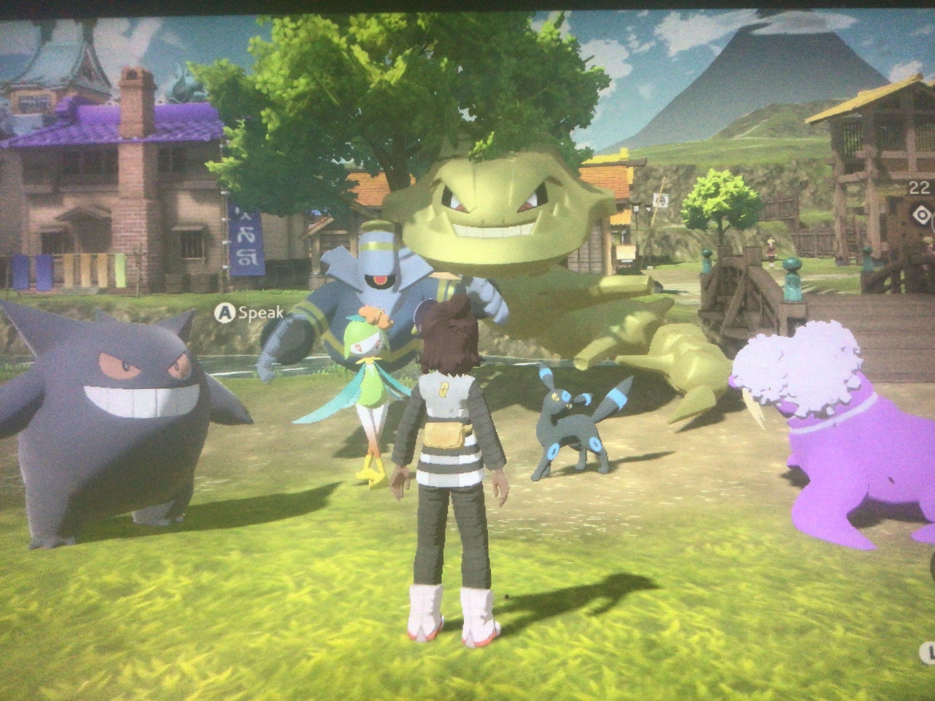 All of my PLA shiny Pokémon | Fandom