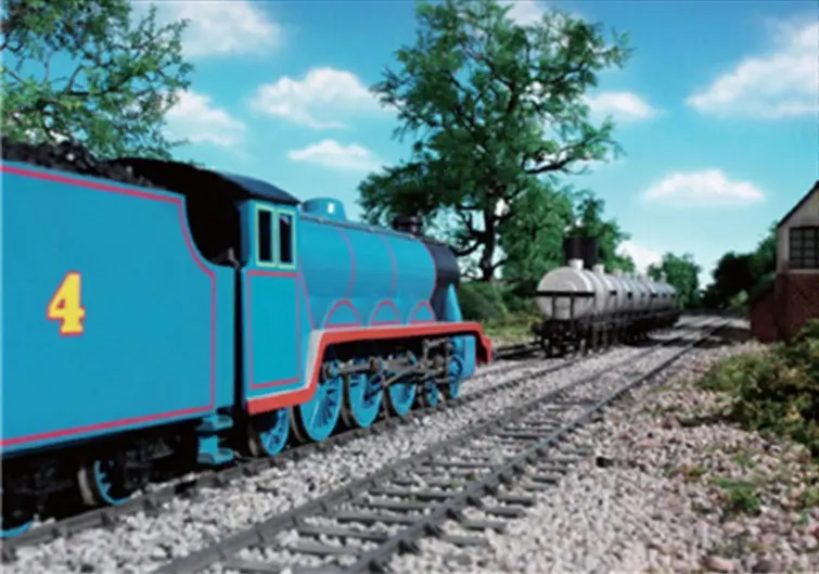 Calling All Engines/Respect for Gordon Crash Comparisons | Fandom