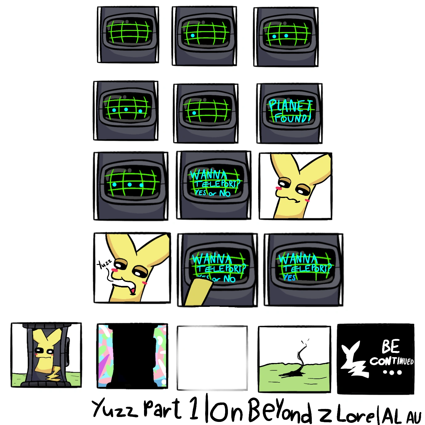 Yuzz Part 1 | On Beyond Z Lore | Fandom