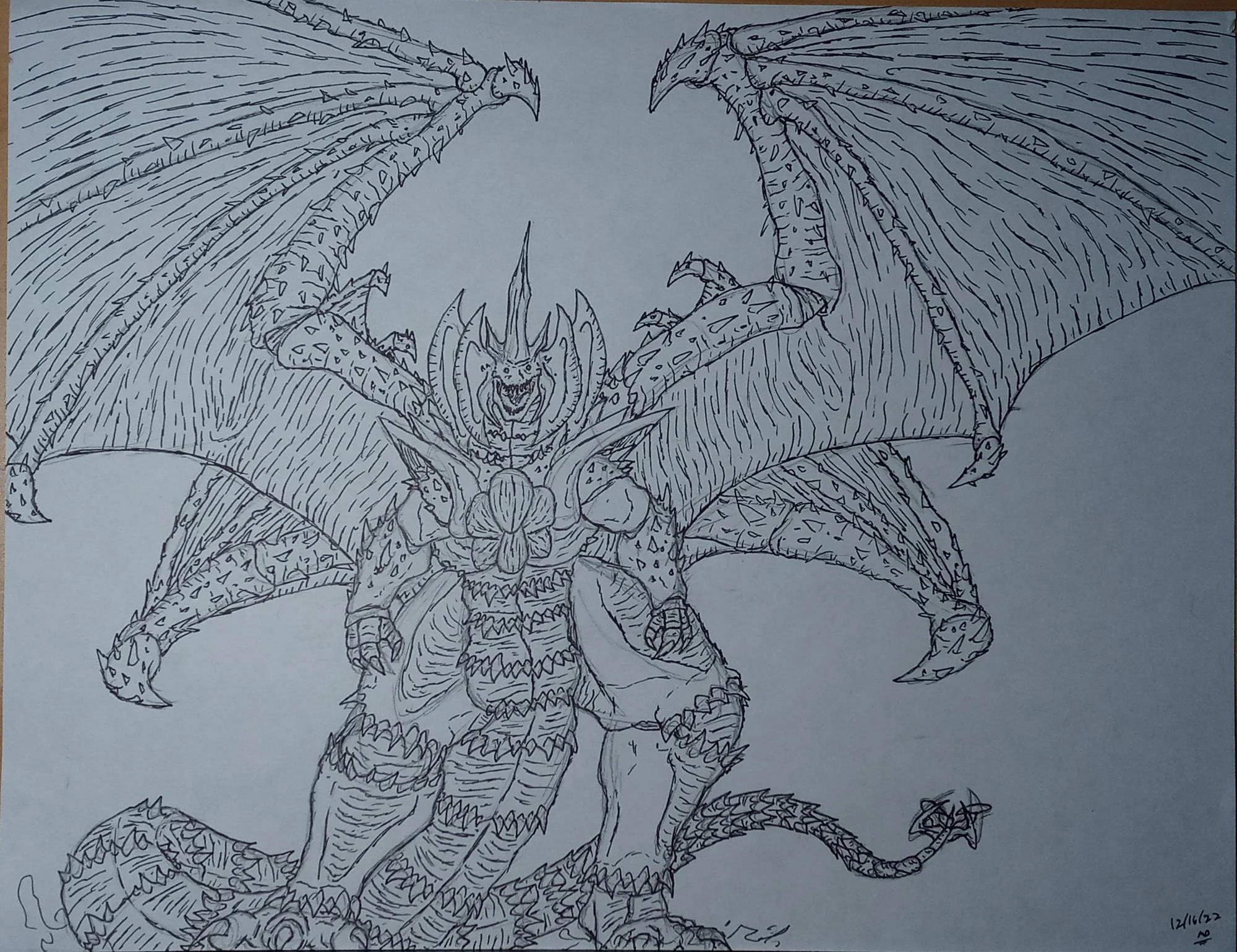 DESTOROYAH!!! | Fandom