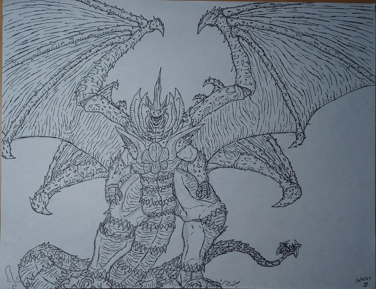 DESTOROYAH!!! | Fandom