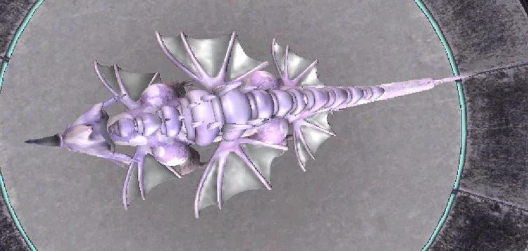 original species i made on spore | Fandom