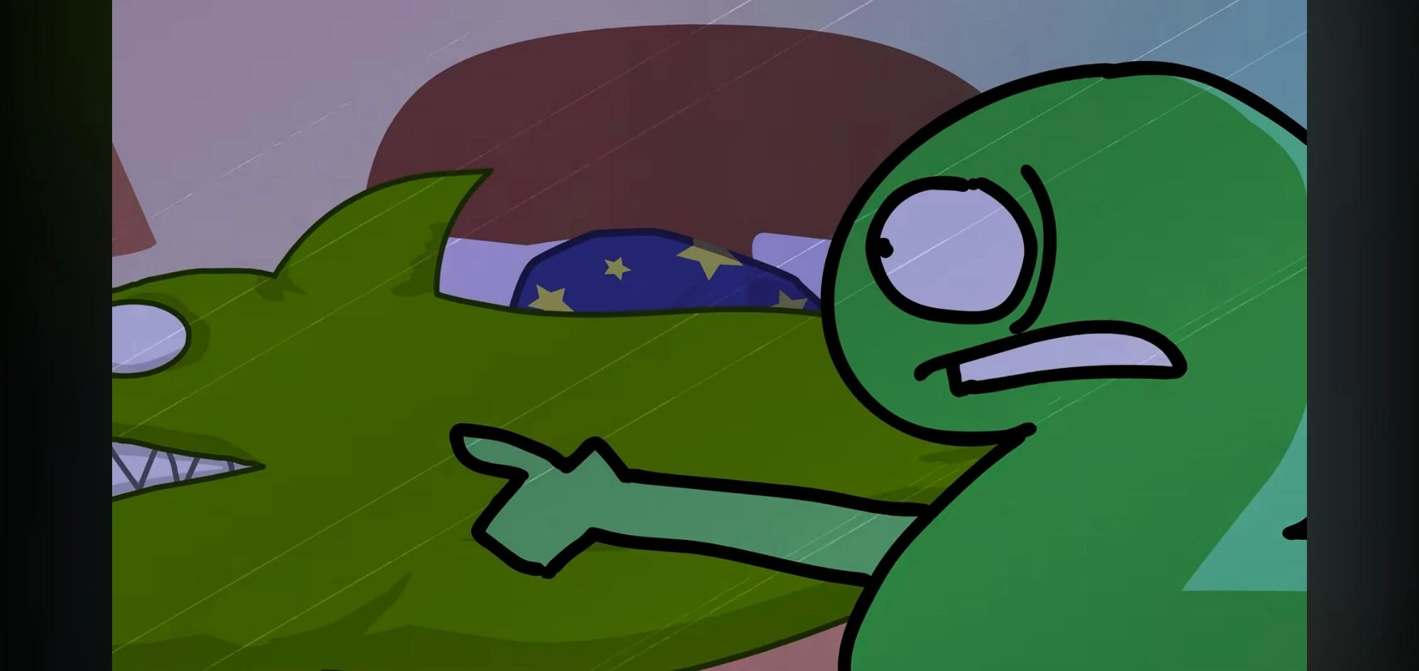 I just drank hot chocolate why is everybody trying to riot the wiki 😭😭 ...