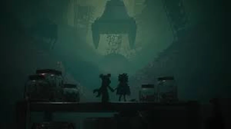 Discuss Everything About Little Nightmares Wiki | Fandom