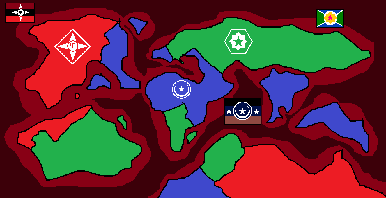 New Wiki Map | Fandom