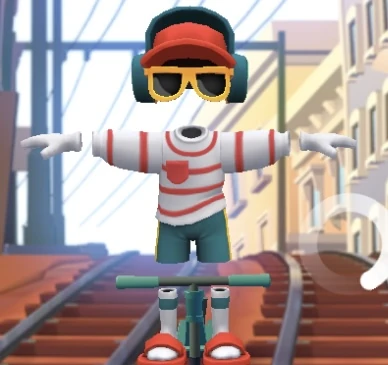 Guys, look at Tutti T posing! | Fandom