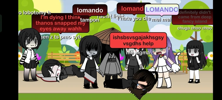 Discuss Everything About Lomando Wiki | Fandom