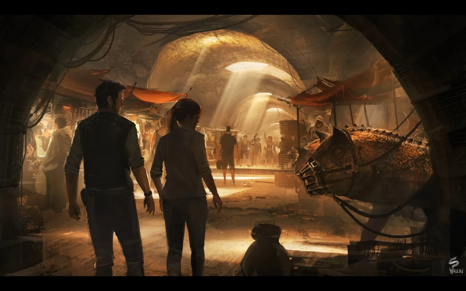 Some more concept art of Dominion | Fandom