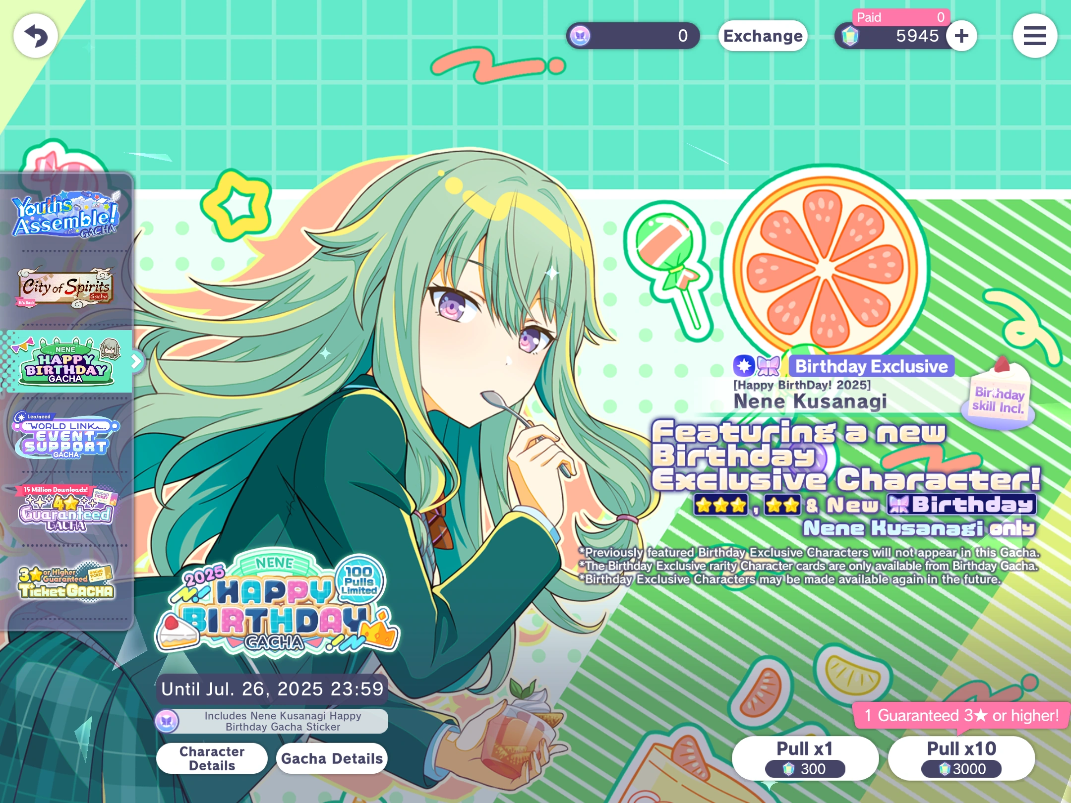 i wanna pull for her so bad but i’m broke and saving up for the mafuyu in august | Fandom