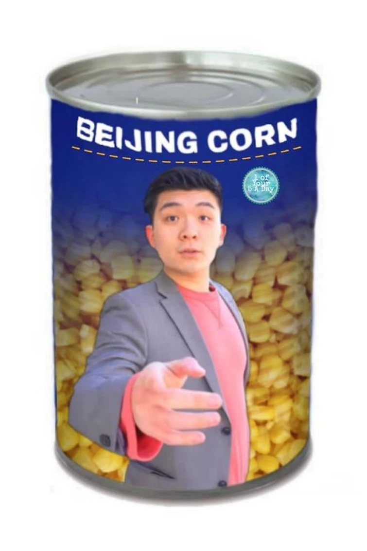 BEIJING CORN NOW HERE | Fandom
