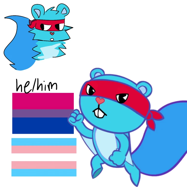 lgbtq hcs day 19: splendid | Fandom