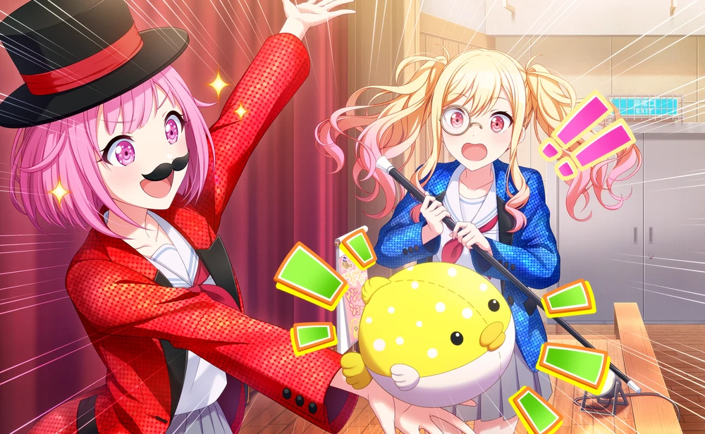 I JUST REALISED THEY HAVE A DIFFERENT UNIFORM HERE | Fandom